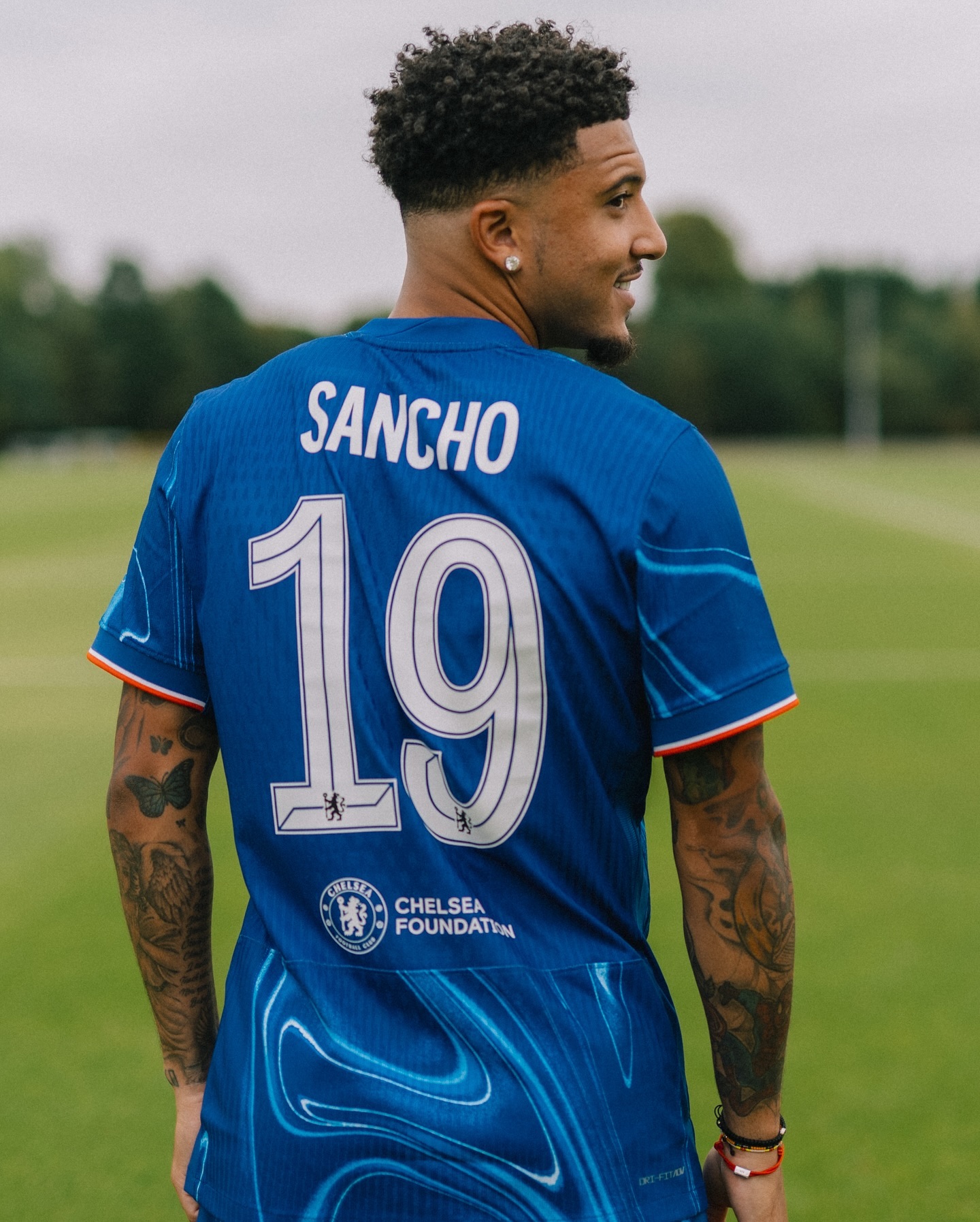Jadon Sancho #19